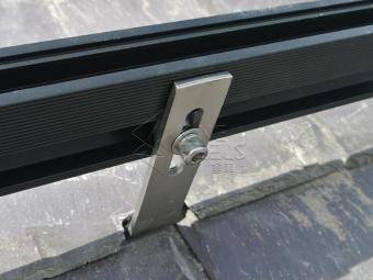 Slate Tile Brackets Roof Solar Mounting System -Kingfeels